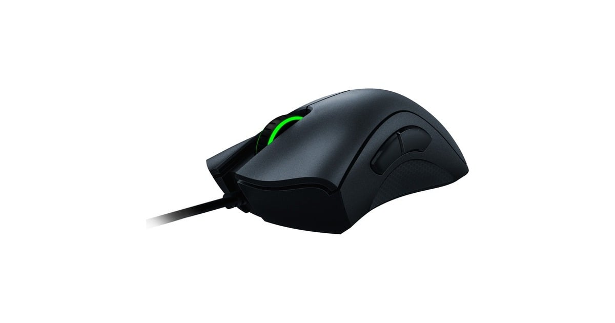 Razer Deathadder Essential, Gaming-Maus schwarz Outlet