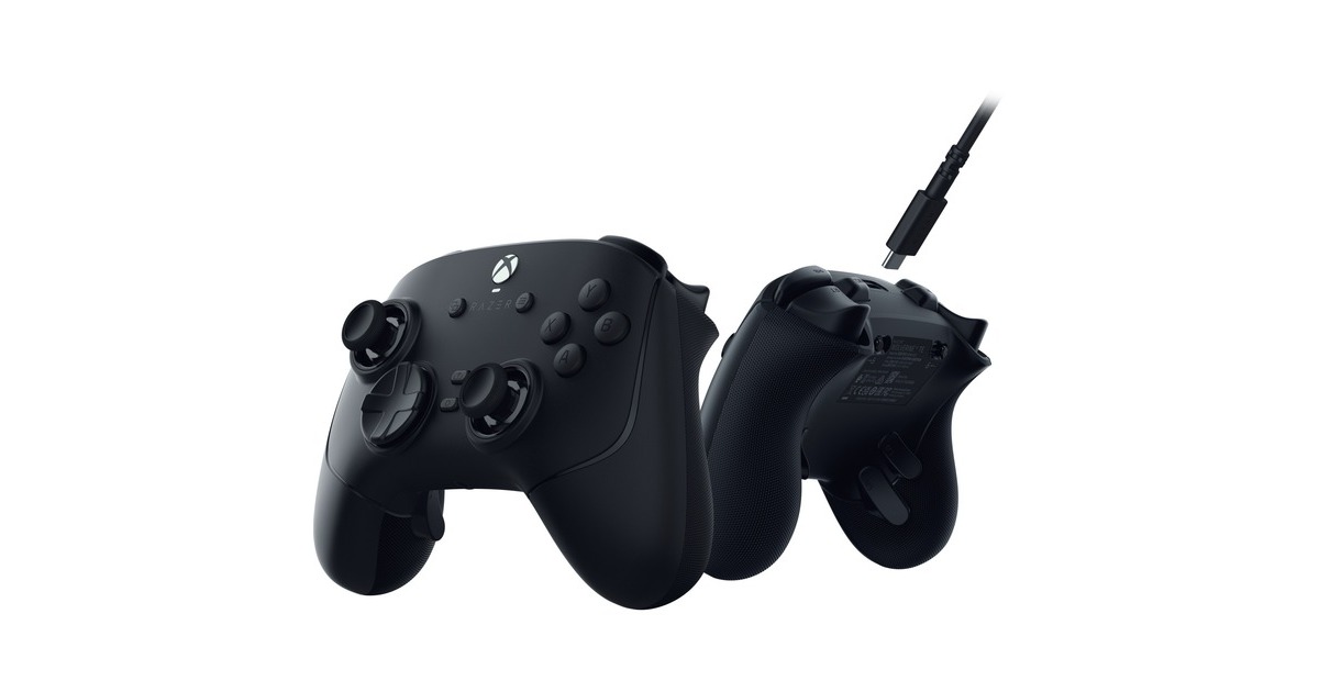 Razer Wolverine V3 Tournament Edition, Gamepad schwarz