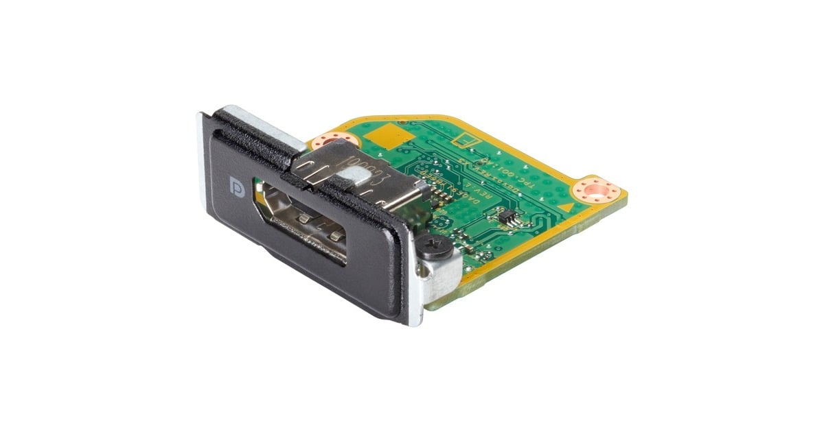 HP DisplayPort Port Flex IO v2