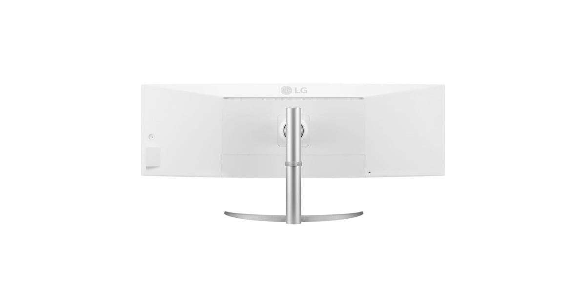 LG 49WQ95X-W, LED-Monitor 124 cm (49 Zoll), weiß/silber, DQHD, IPS ...