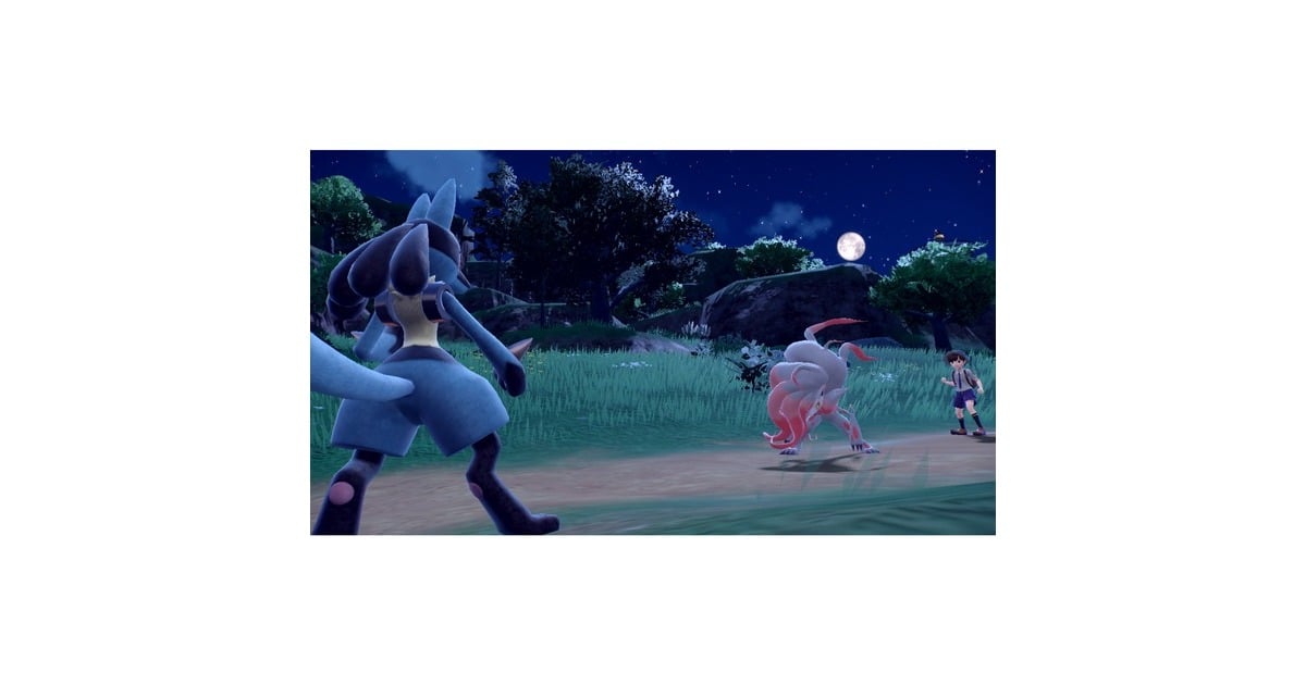 Nintendo Pokémon Karmesin, Nintendo Switch-Spiel