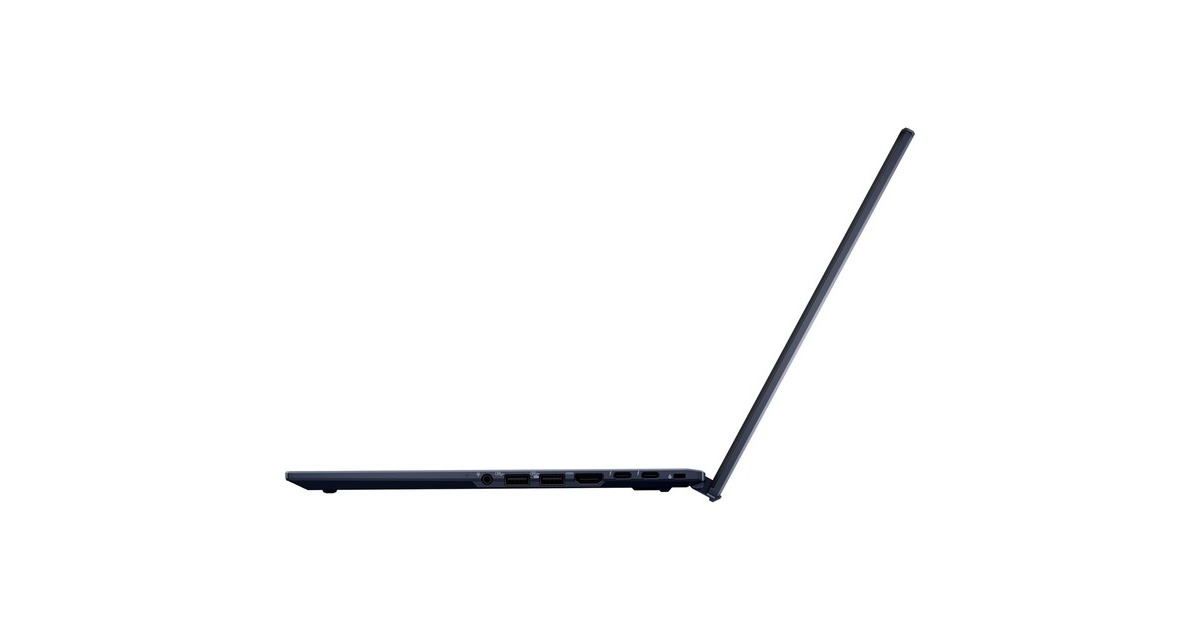 ASUS ExpertBook B5( B5404CMA-Q70100X), Notebook schwarz, Intel® Core ...