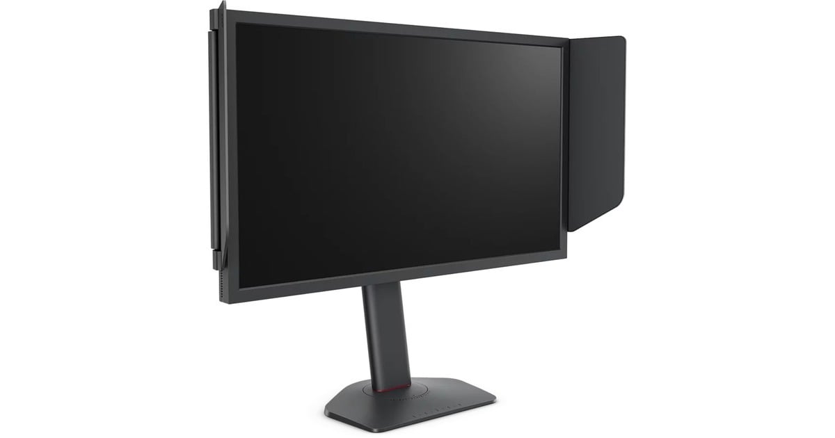 BenQ Zowie XL2546X+, Gaming-Monitor 61.2 cm (24.1 Zoll), schwarz ...