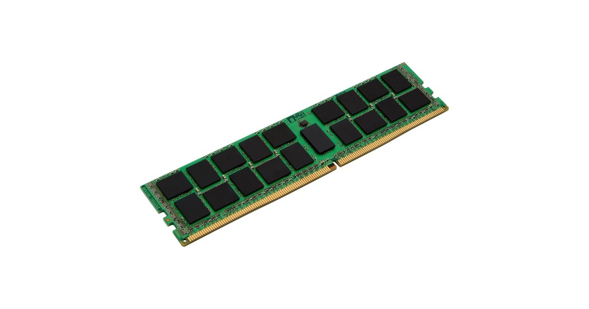 Kingston DIMM 32 GB DDR4-2666 , Arbeitsspeicher KSM26RD4/32HDI, Server ...