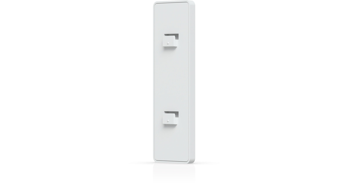 Ubiquiti UniFi Switch Floating Mount, magnetische Wandhalterung weiß ...