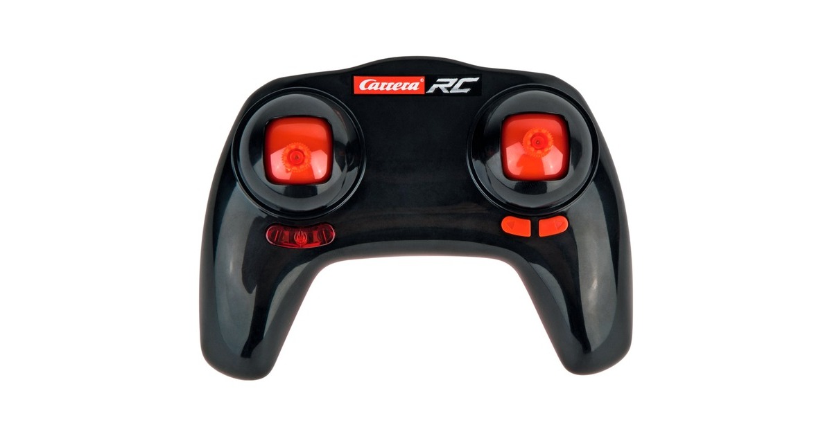 Carrera RC 2,4GHz Super Mario - Flying Cape Mario rot/gelb