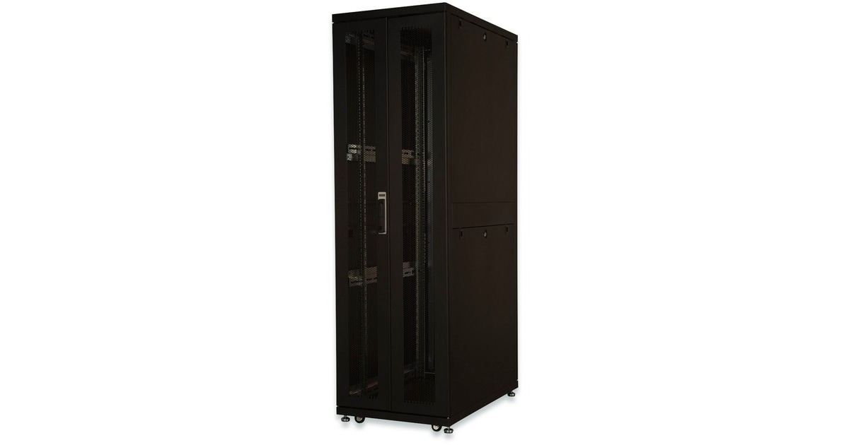 Digitus Serverschrank Unique Serie - 600x1000 mm (BxT), IT-Schrank ...