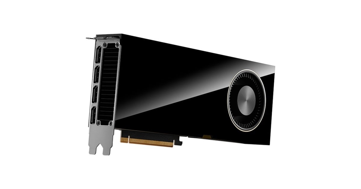 PNY NVIDIA RTX 6000 Ada Generation 48GB PB, Grafikkarte