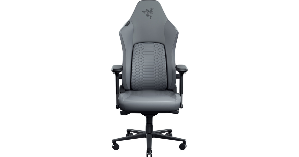 Razer Iskur V2 NewGen Gaming-Stuhl hellgrau