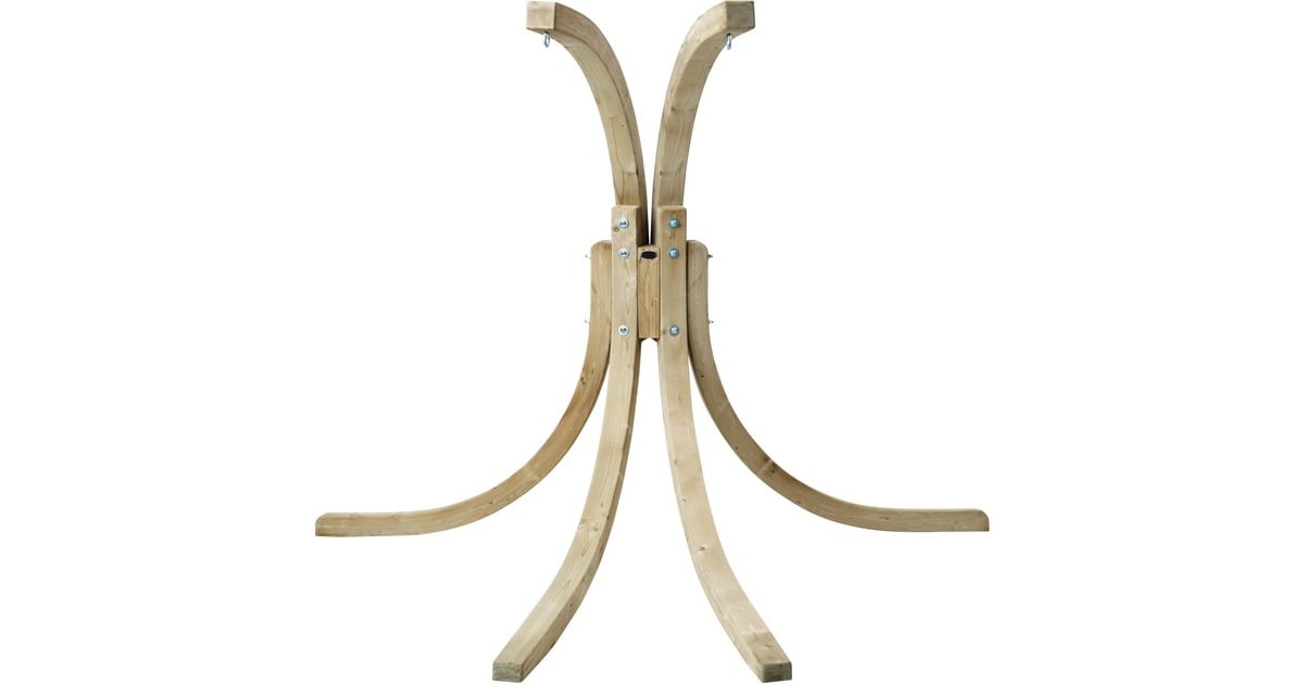 Amazonas Royal Stand, Gestell holz