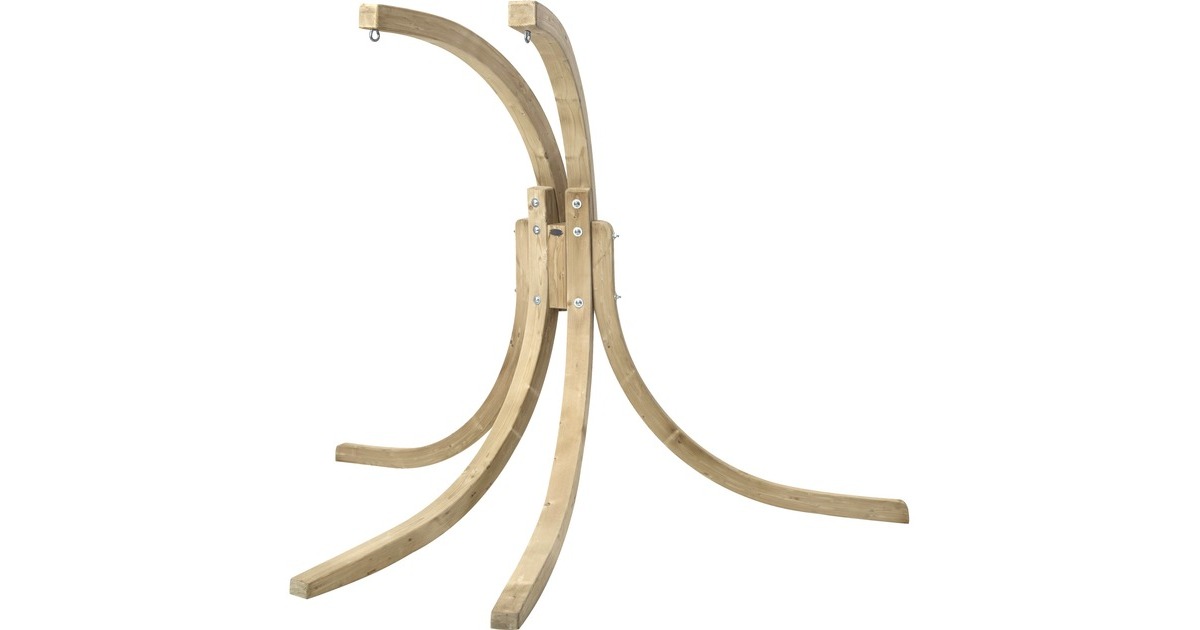 Amazonas Royal Stand, Gestell holz