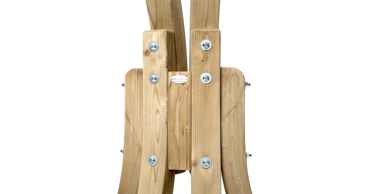 Amazonas Royal Stand, Gestell holz