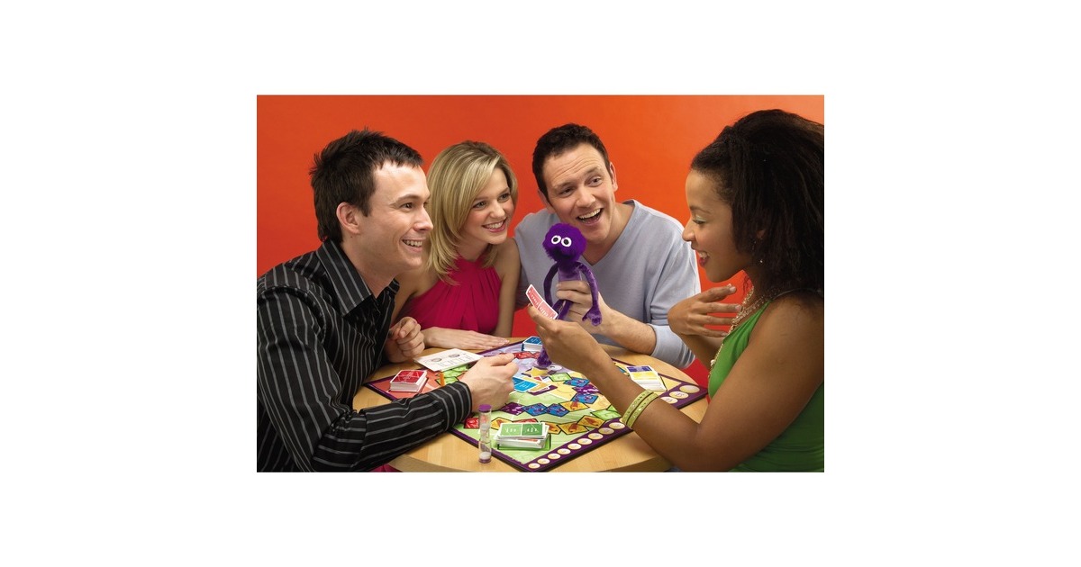 Hasbro Gaming Tabu XXL, Partyspiel