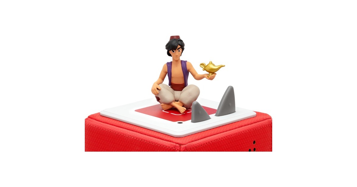 tonies Disney - Aladdin, Spielfigur Hörspiel