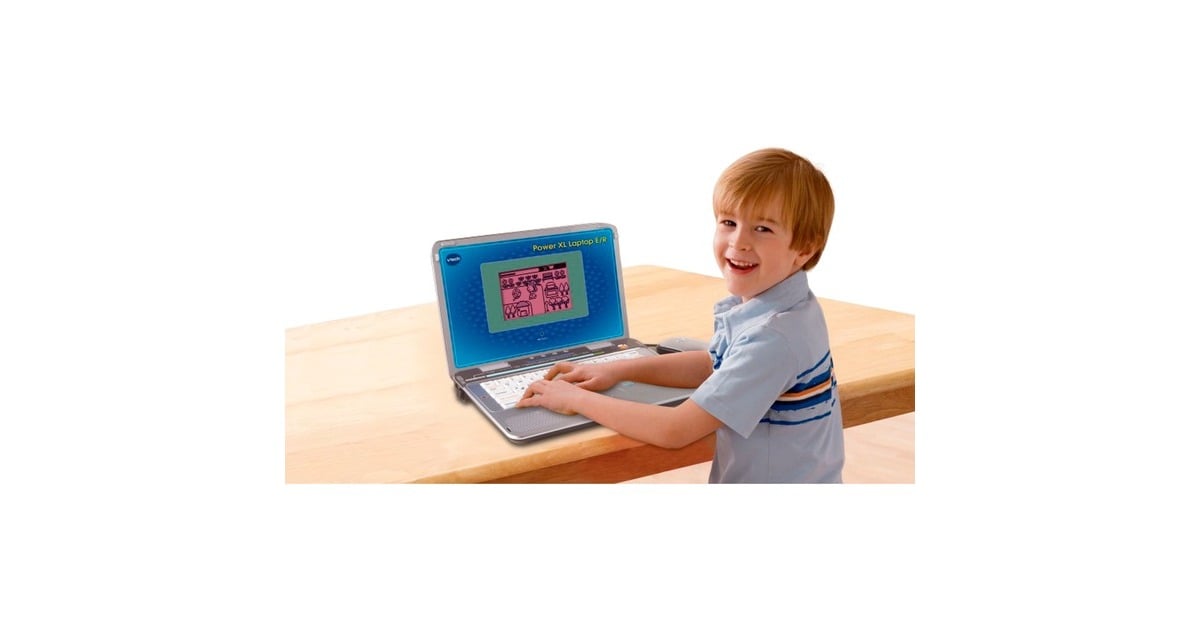 VTech Power XL Laptop E/R, Lerncomputer