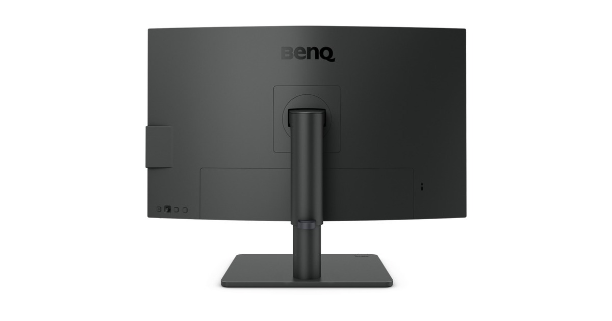 BenQ PD2705U, LED-Monitor 69 cm (27 Zoll), dunkelgrau, UltraHD/4K, IPS ...