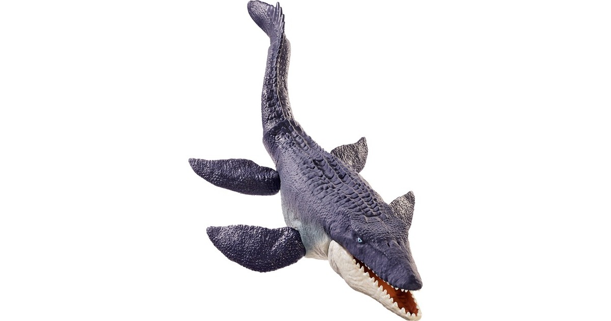 Mattel Jurassic World Mosasaurus, Spielfigur
