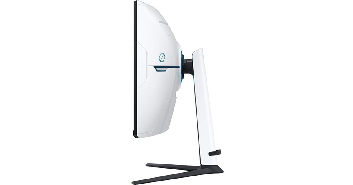 SAMSUNG Odyssey Neo G8 S32BG850NP, Gaming-Monitor 80 cm (32 Zoll ...