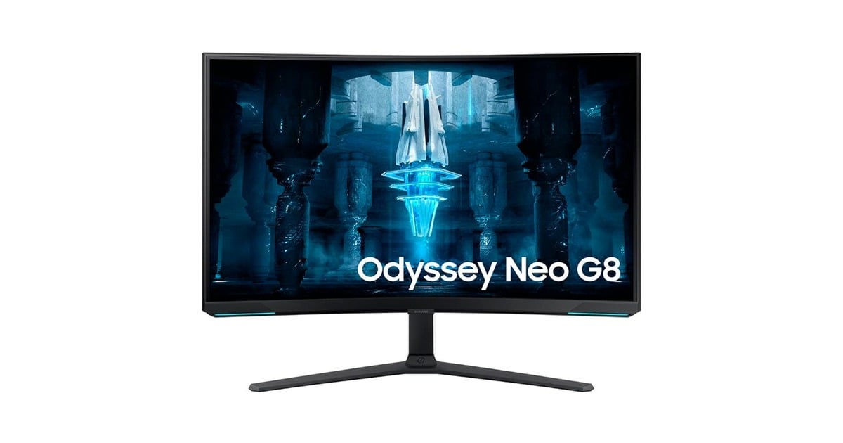 Samsung Odyssey Neo G8 S32BG850NP, Gaming-Monitor 80 cm (32 Zoll ...