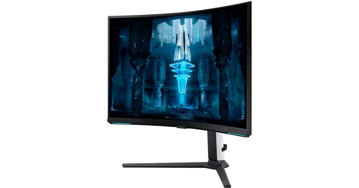 Samsung Odyssey Neo G8 S32BG850NP, Gaming-Monitor 80 cm (32 Zoll ...