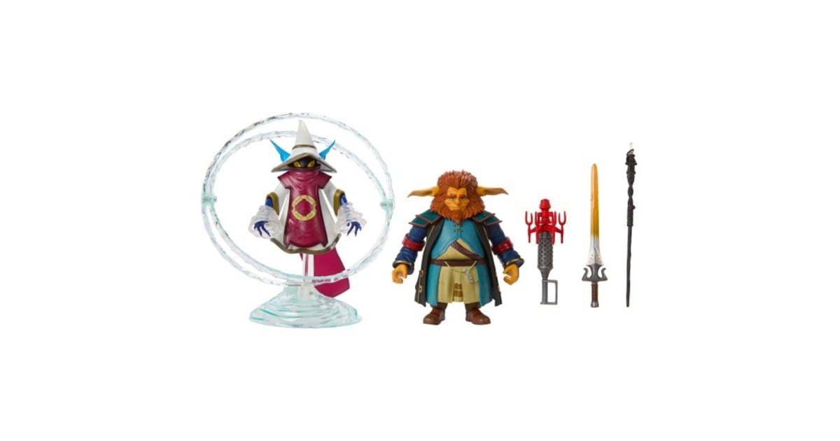 Mattel Masters of the Universe Masterverse 2er-Pack Orko and Gwildor ...