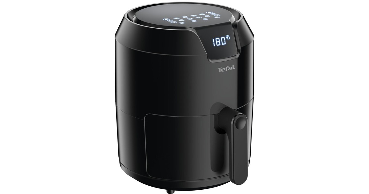 Tefal Easy Fry Precision, Heißluftfritteuse schwarz Outlet