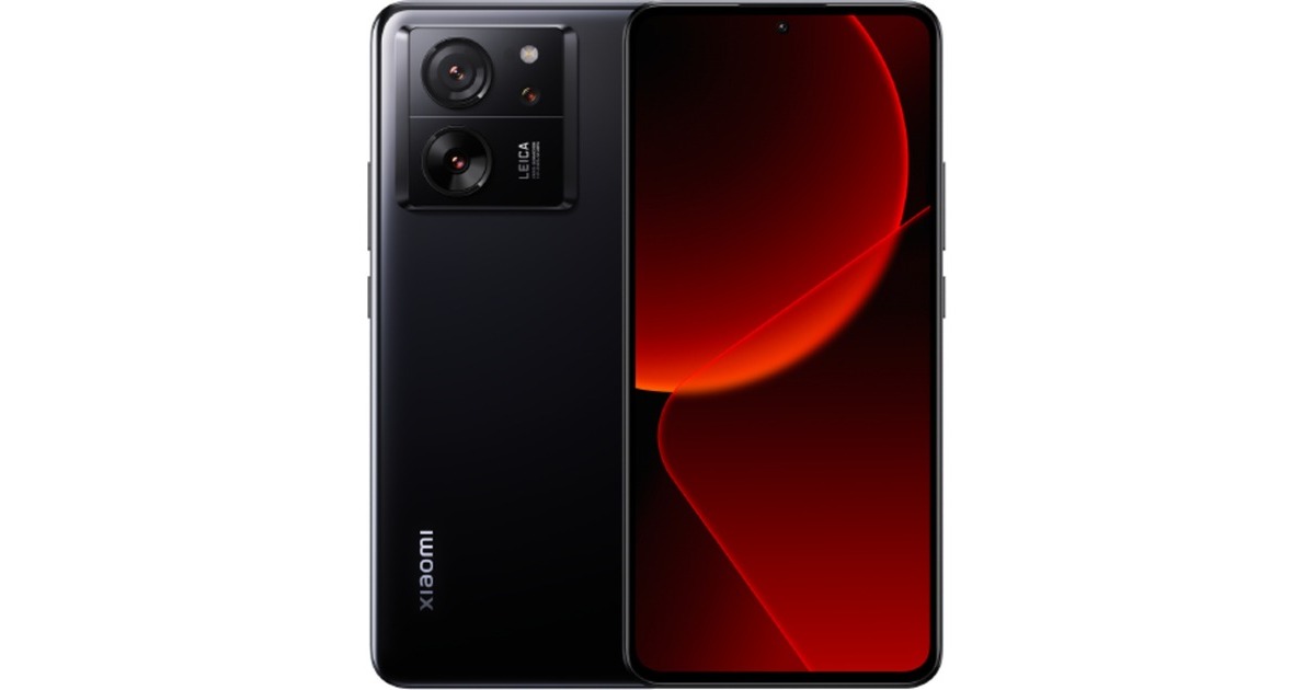 Xiaomi 13T 256GB, Handy Black, Android 13, 8 GB