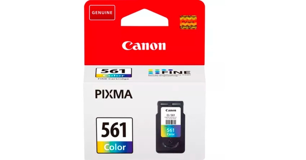 Canon Tinte color CL-561
