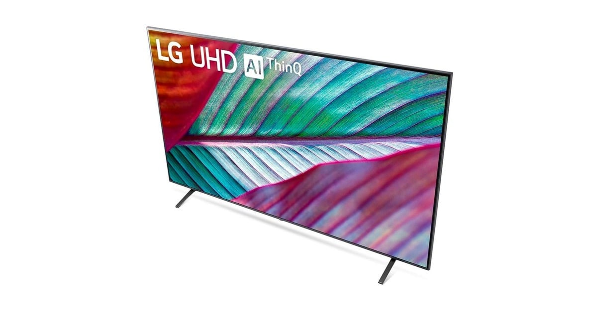 LG 75UR78006LK.AEUD, LED-Fernseher 189 cm (75 Zoll), schwarz, UltraHD ...
