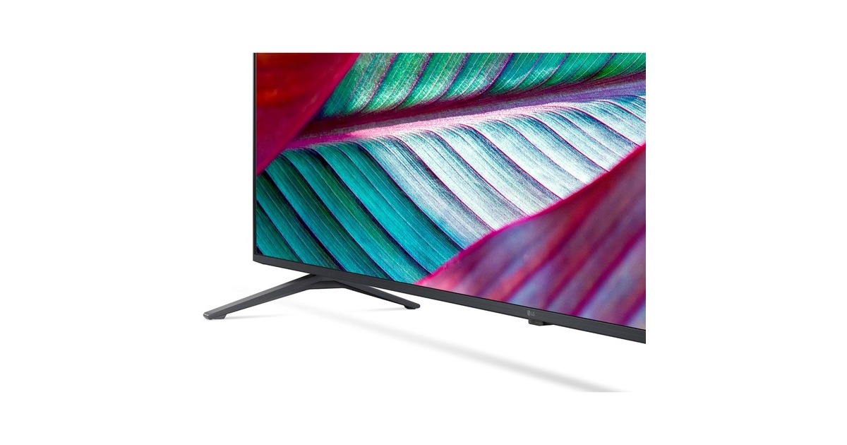 LG 75UR78006LK.AEUD, LED-Fernseher 189 cm (75 Zoll), schwarz, UltraHD ...
