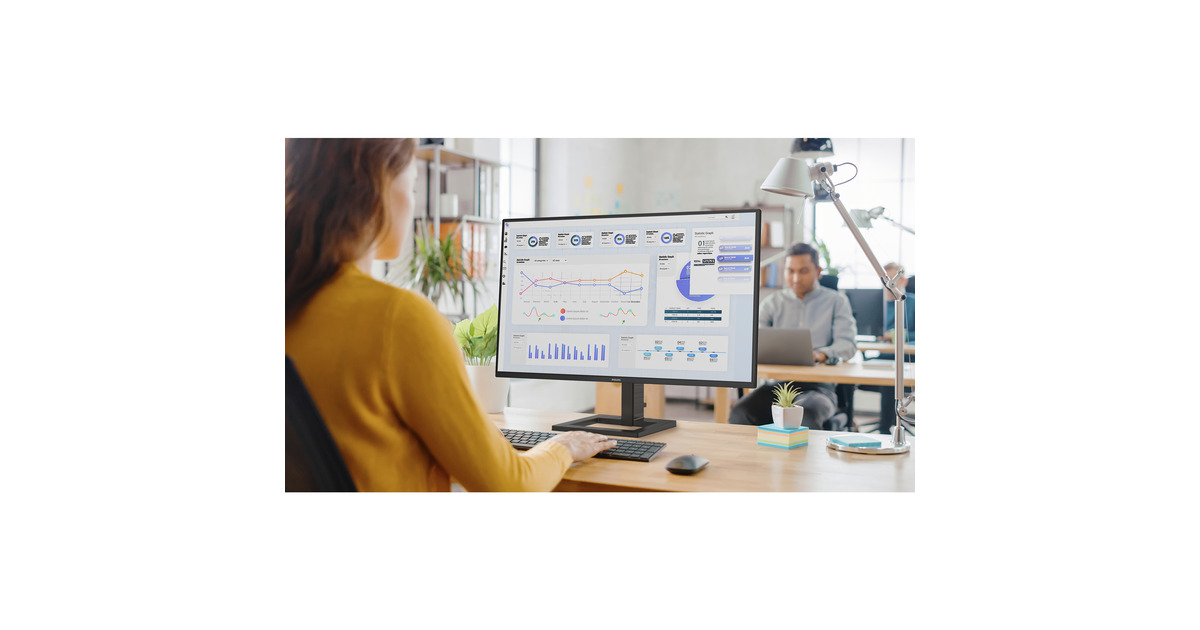 Philips 27E1N1600AE, LED-Monitor 68.6 cm (27 Zoll), schwarz, QHD, IPS, HDMI, USB-C, USB-Hub ...