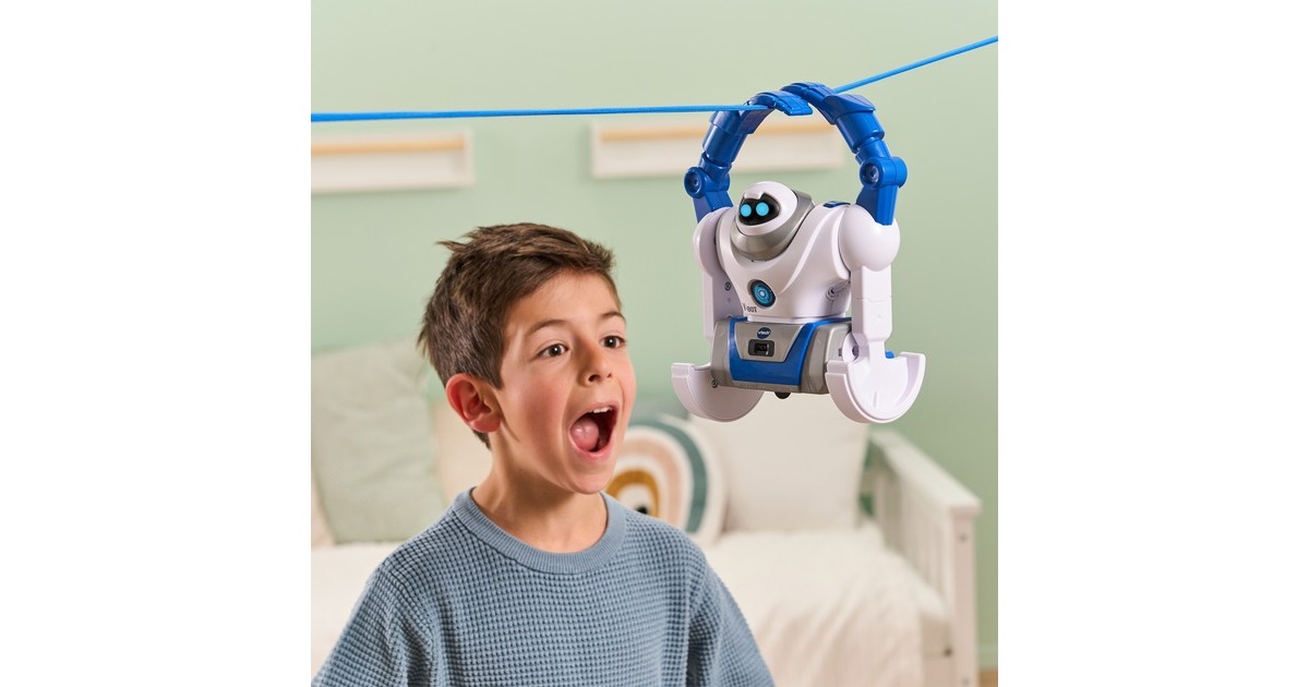 VTech V-Bot, Experimentierkasten