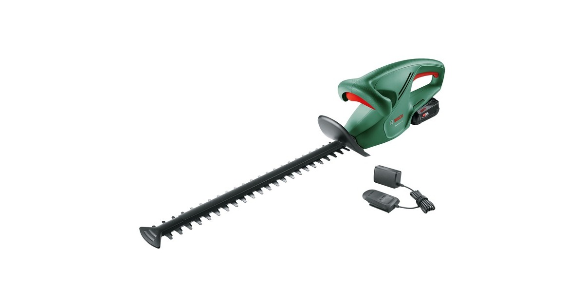 Bosch Heimwerken & Garten Akku-Heckenschere EasyHedgeCut 18V-52-13 ...