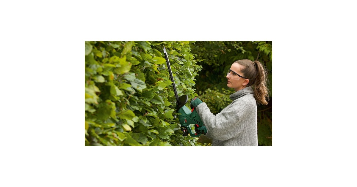 Bosch Heimwerken & Garten Akku-Heckenschere EasyHedgeCut 18V-52-13 ...