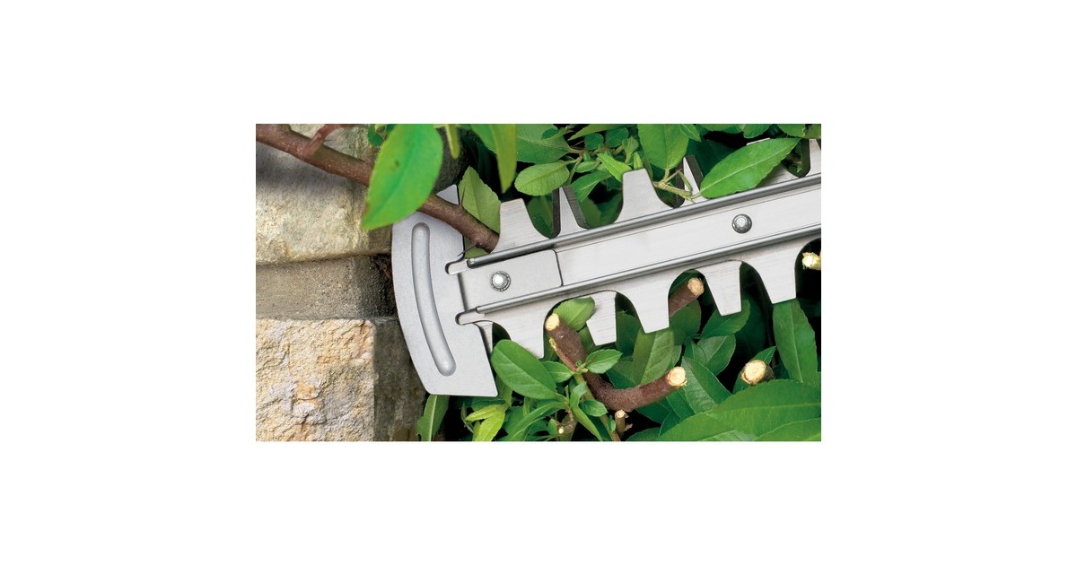 Bosch Heimwerken & Garten Akku-Heckenschere EasyHedgeCut 18V-52-13 ...