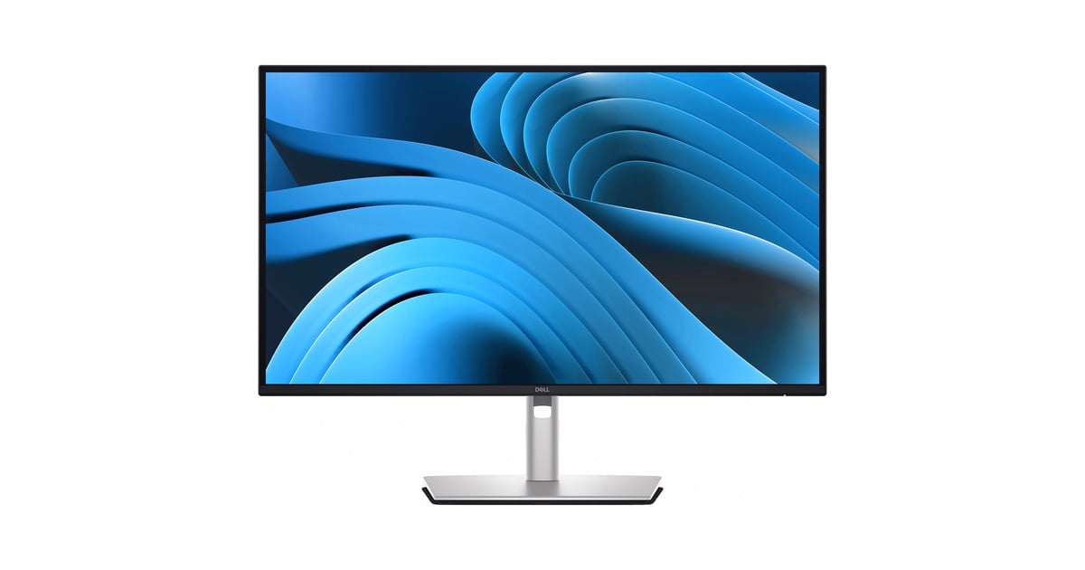 Dell Pro 27 Plus P2725D, LED-Monitor 68.5 cm (27 Zoll), schwarz/silber ...