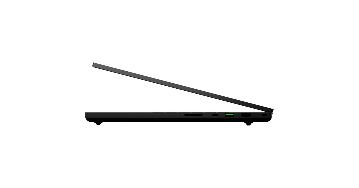 Razer Blade 17 (RZ09-0423QGF3-R3G1), Gaming-Notebook schwarz, Windows ...