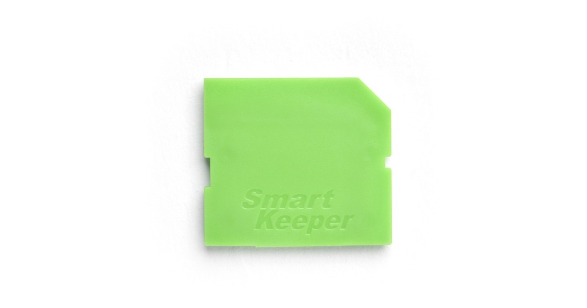 SMARTKEEPER ESSENTIAL Micro SD Port Lock (MSD04) + Lock Key Mini (U04 ...