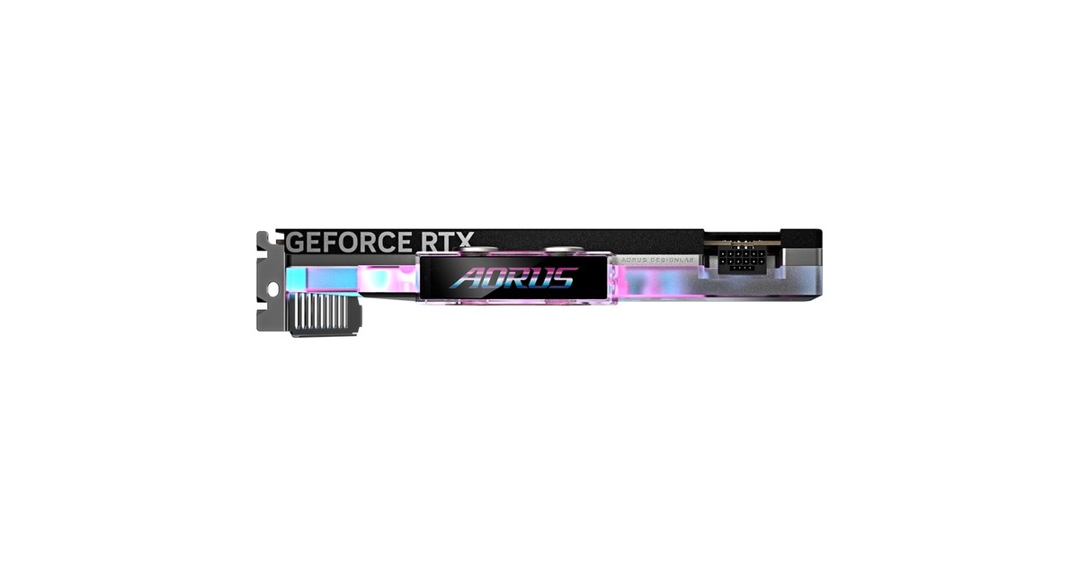 GIGABYTE GeForce RTX 5080 AORUS XTREME WATERFORCE WB 16G, Grafikkarte ...