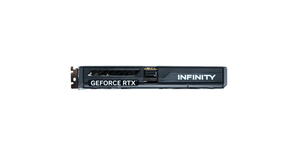 Palit GeForce RTX 5060 Infinity 2 OC, Grafikkarte DLSS 4, 3x ...