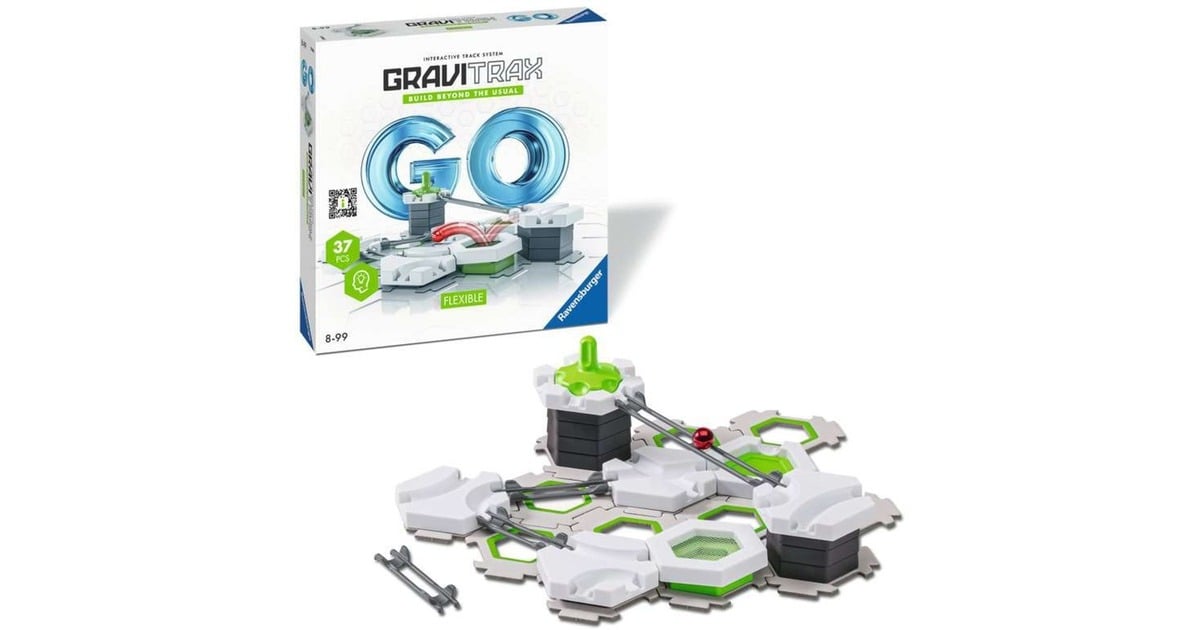 Ravensburger GraviTrax GO Flexible, Bahn