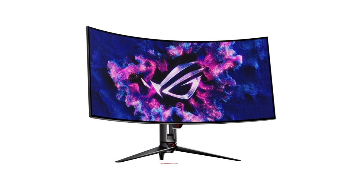 ASUS ROG Swift OLED PG39WCDM, Gaming-Monitor 99.1 cm (39 Zoll), schwarz ...