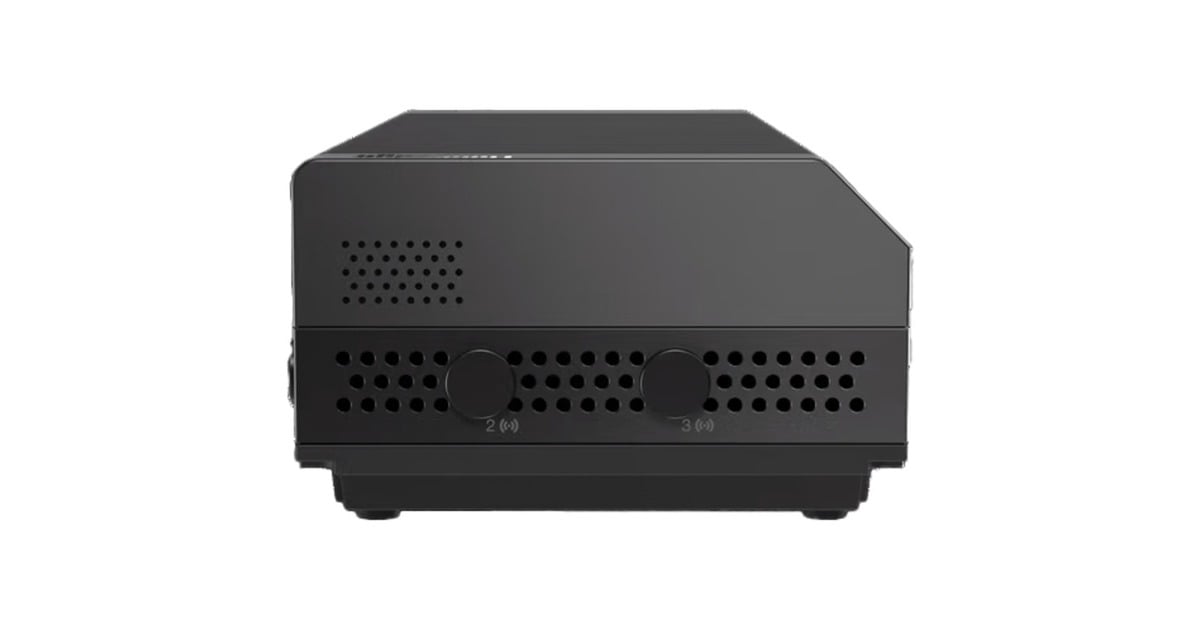 Lenovo ThinkEdge SE30 (11NH000UGE), Edge-System schwarz, Windows 10 IoT ...