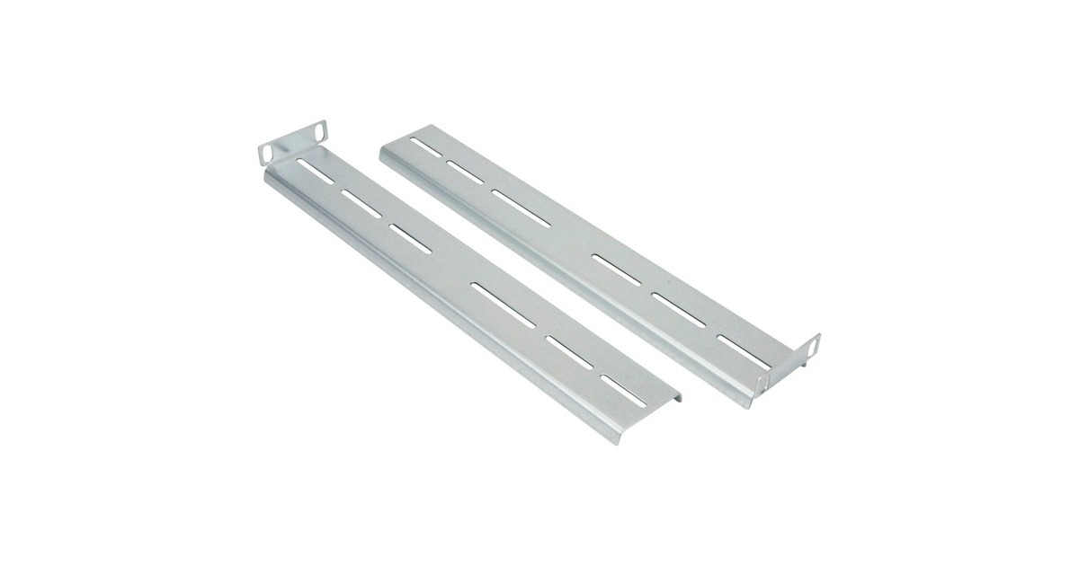 Supermicro 4U Rail Kit (CSE-PT26L-B), Einbauschienen silber