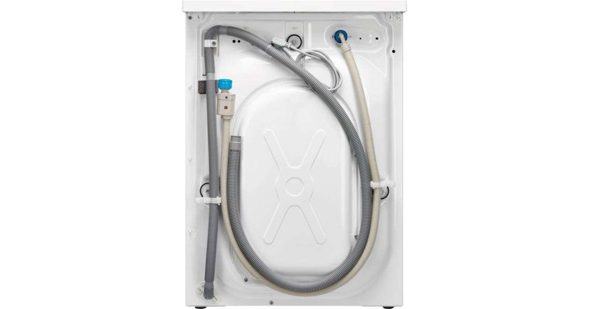 AEG L6FBF51488, Waschmaschine weiß