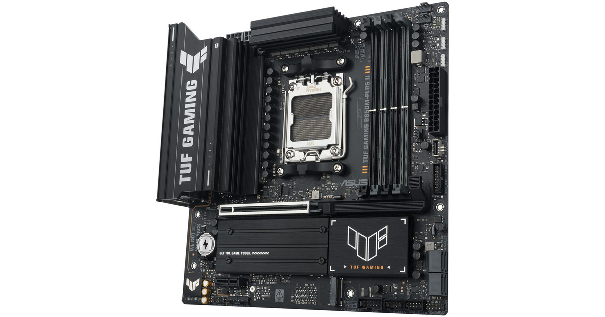 ASUS TUF GAMING B850M-PLUS II, Mainboard