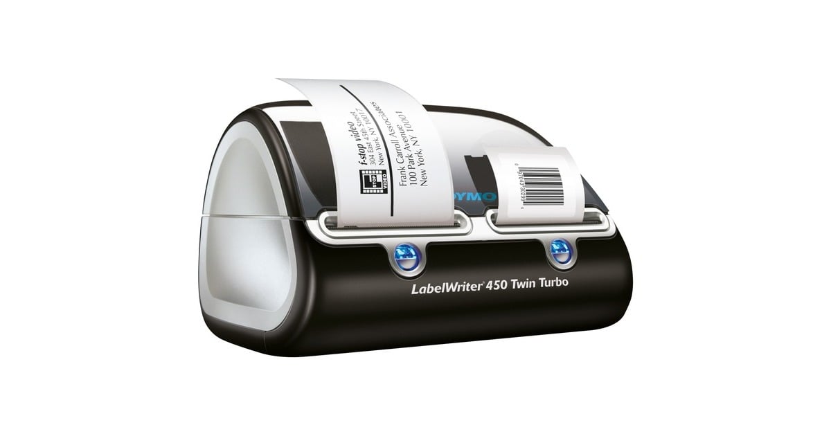 Dymo labelwriter 450 turbo store