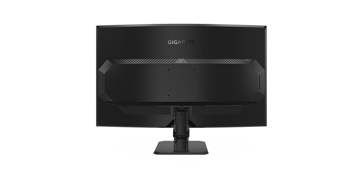 GIGABYTE GS32QCA, Gaming-Monitor 80 cm (31.5 Zoll), schwarz (matt), QHD ...