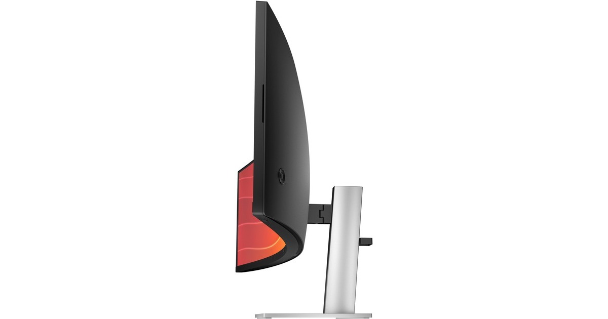 HP E45c G5, LED-Monitor 113 cm (44.5 Zoll), schwarz/silber, WQHD, VA ...