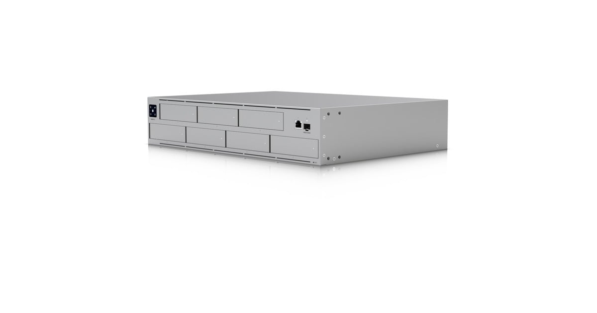 Ubiquiti NAS Pro